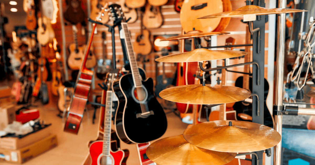 Music Shop 360 - Training Resources