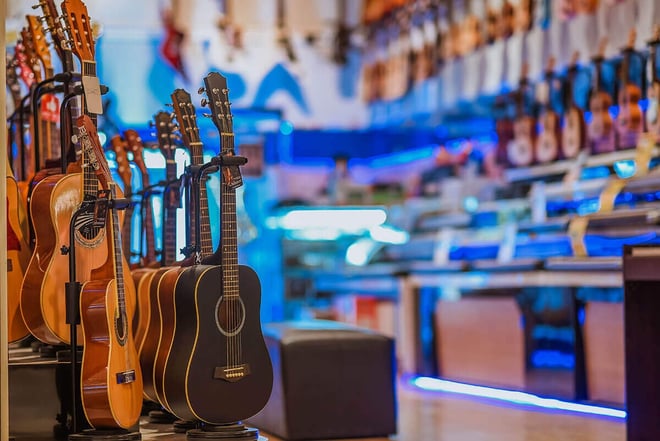 Inventory Management Best Practices for Music Stores - Music Shop 360